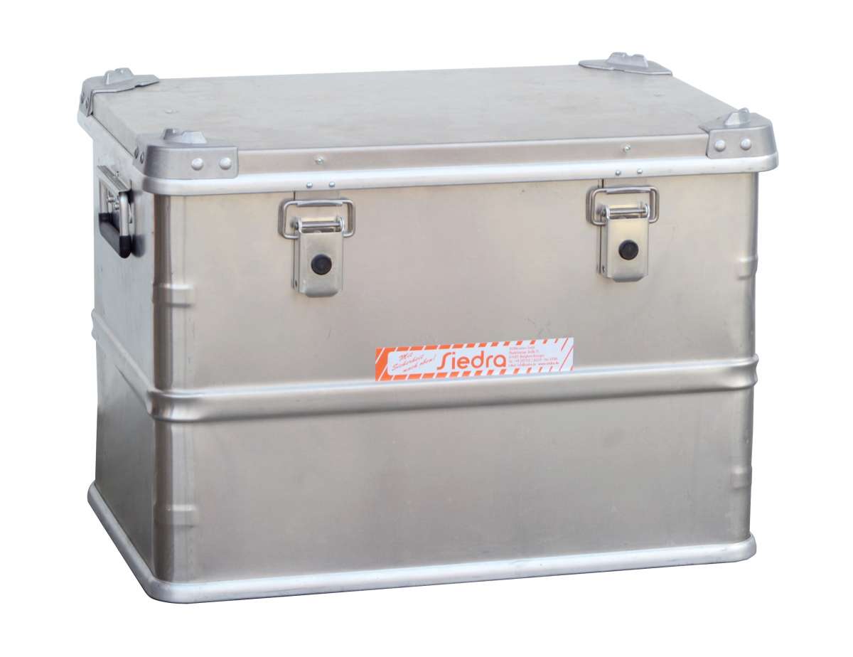 Transportkiste | Siedra-Leitern GmbH