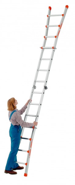 Teleskopleiter 985 | Siedra-Leitern GmbH